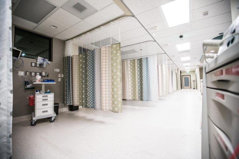 Operation rooms - Oregon Specialists Surgery Center